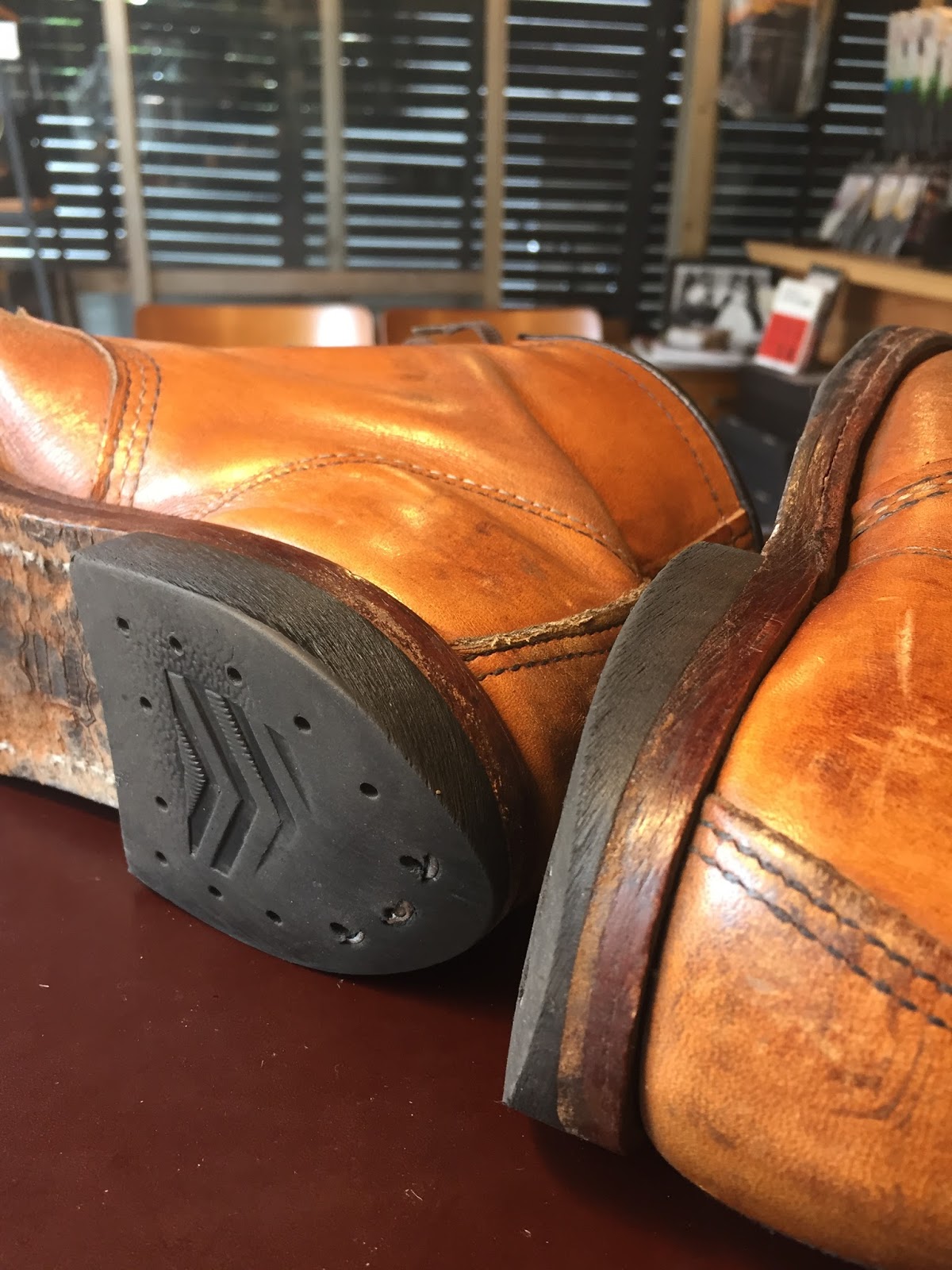 Small Axe Shoe Repair