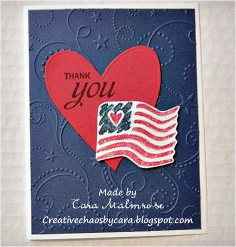 My Creative Chaos: North Country Honor Flight - More Thank you