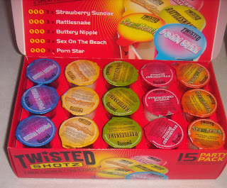 Mommie of 2: Twisted Shotz Review and Giveaway 12/15 CLOSED