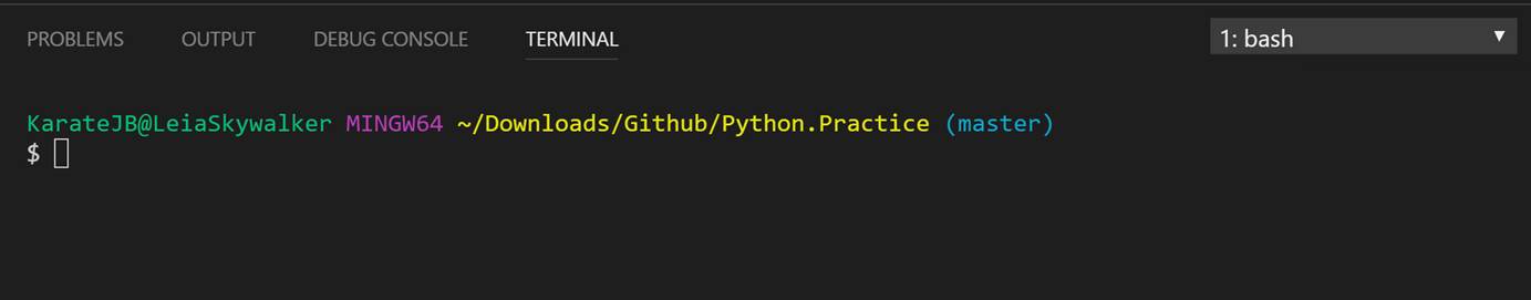 Karatejb VSCODE Switch To Powershell Bash And Windows Command In Terminal Karatejb VSCODE Switch To Powershell Bash And Windows Command In Terminal