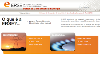 A Insustentável Leveza do Ser: A ERSE – Entidade Reguladora dos ...