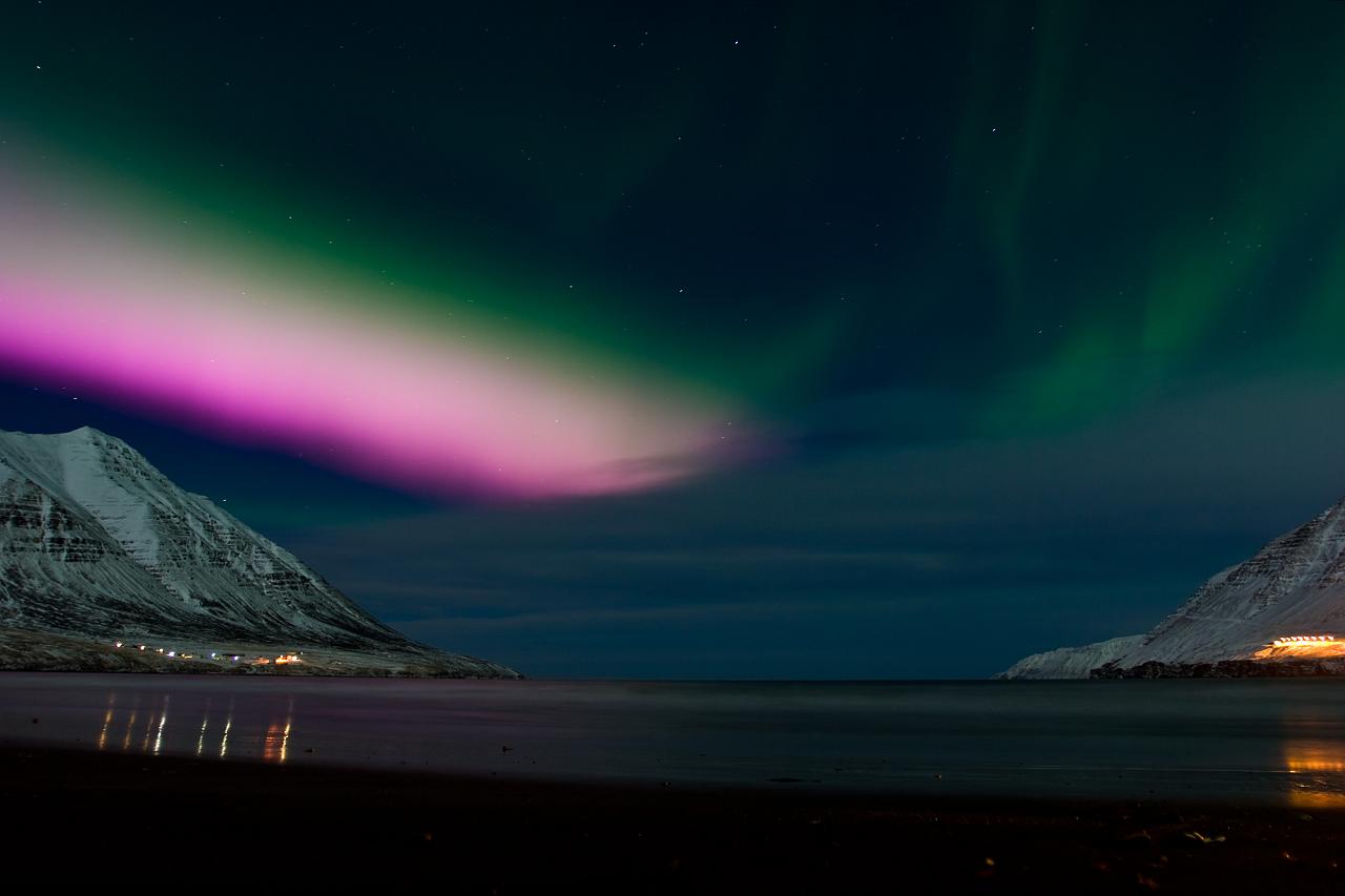 ¿QUÉ ES LA AURORA BOREAL O AURORA AUSTRAL? - DON SOPLÓN