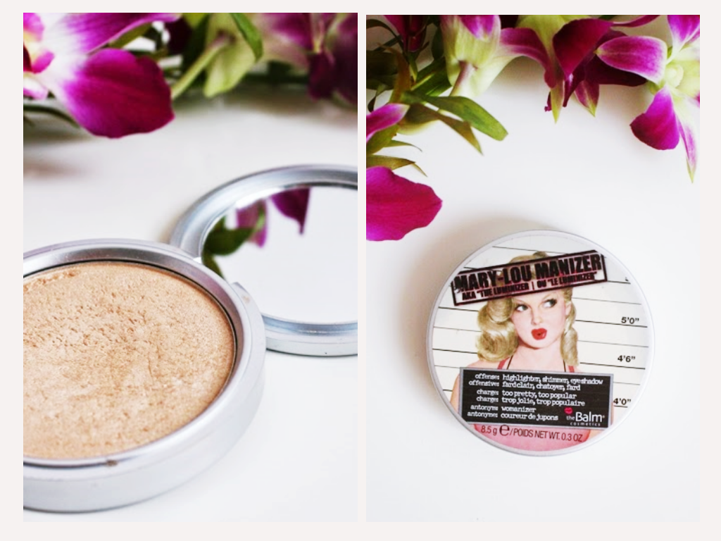 The Balm Mary - Lou Manizer / recenzja — wee•mini