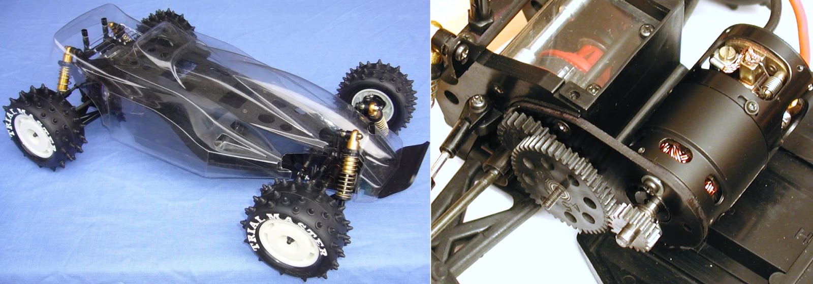 Vintage RC Blog: Hirobo