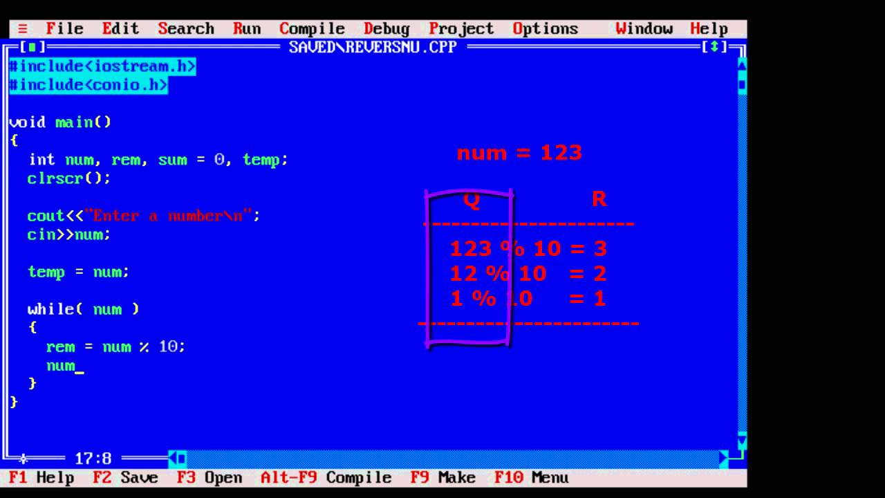 Reverse Numbers Get Information Reverse Numbers Get Information