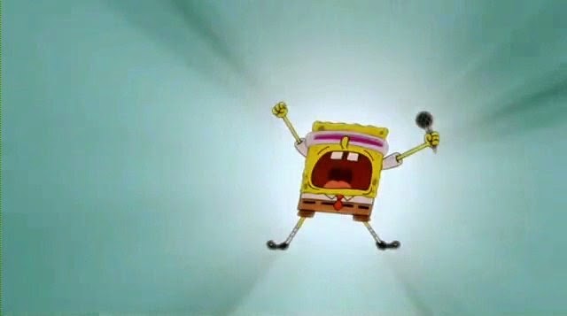 The Railfan Brony Blog: The SpongeBob SquarePants Movie