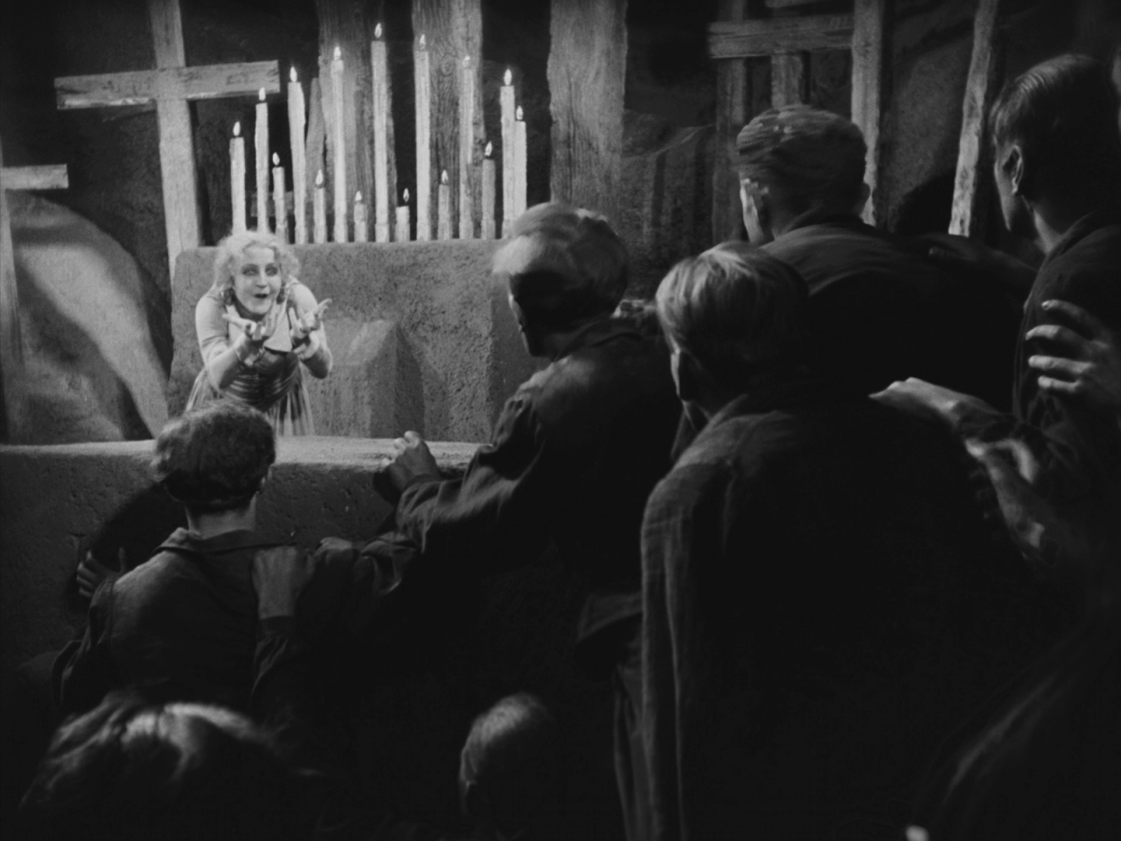 Week Five: Metropolis (1927)