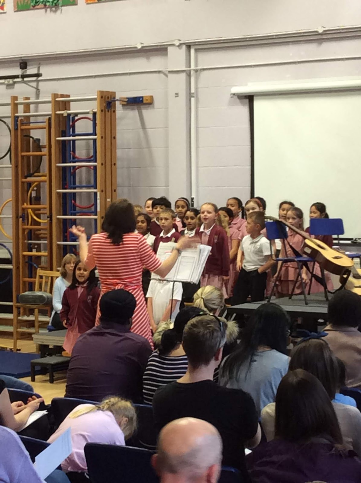 Chilcote Primary School: Chilcote Summer concerts