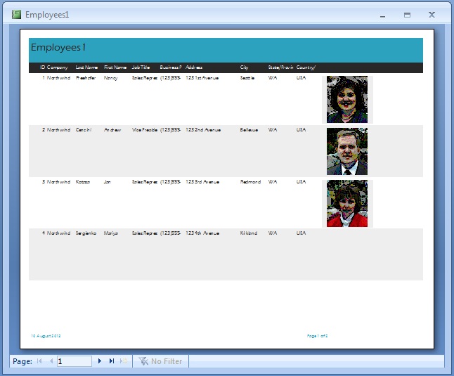 Storing Bitmap Images in OLEObject Attachments Fields ~ LEARN MS-ACCESS ...