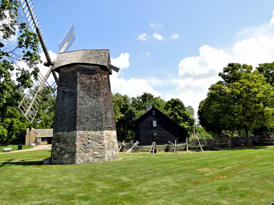Passion for the Past: A Year on a Colonial Farm: Living By the Seasons