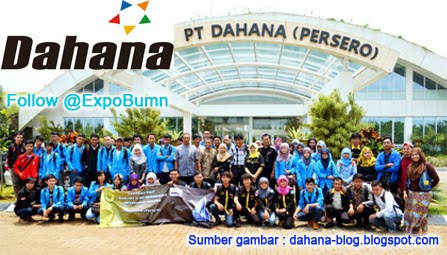 Lowongan Kerja BUMN PT Dahana (Persero) - Management Trainee - Maret 2015