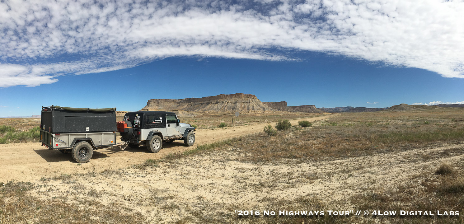 A budget minded approach to overlanding – East Coast Overland Adventures