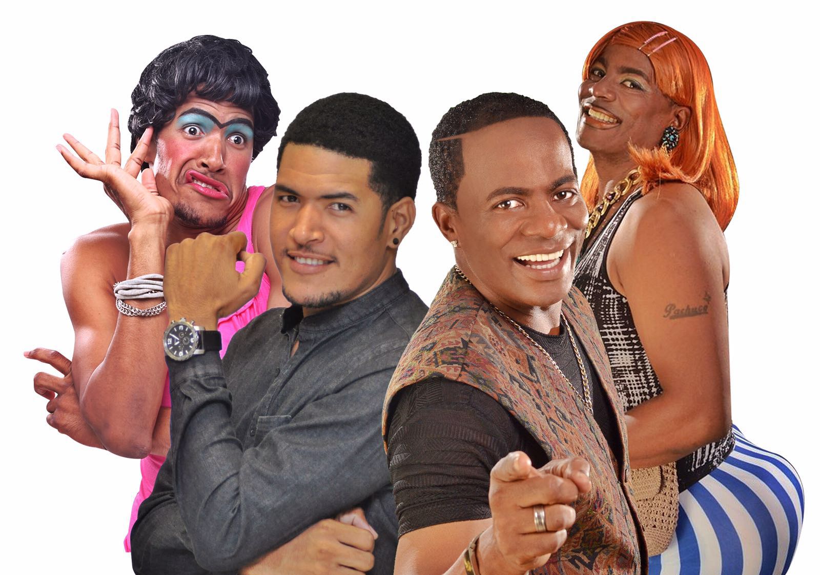 Comediantes Pachuco y Carasaf finalizan exitosa gira por Estados Unidos