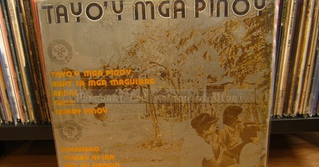 My OPM LP Collection: Heber Bartolome, Banyuhay Ni Heber