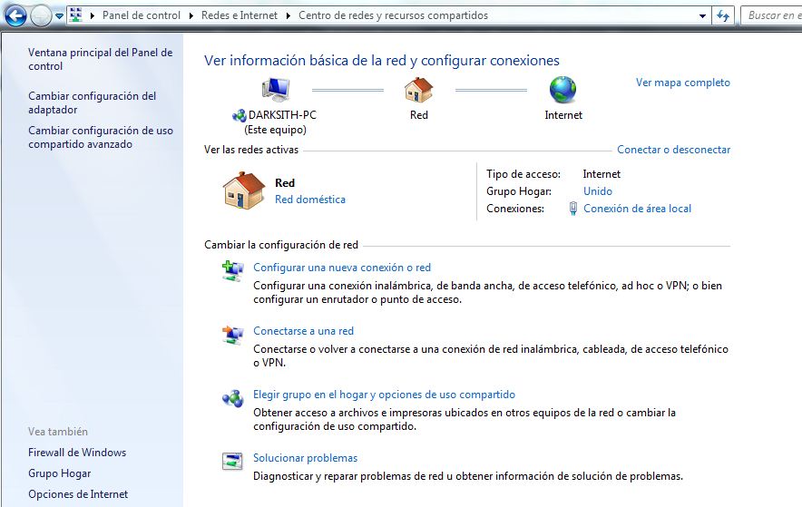 Aprendiendo Redes: Práctica 2. Red AD HOC