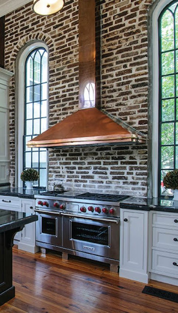 South Shore Decorating Blog: The Copper Kitchen