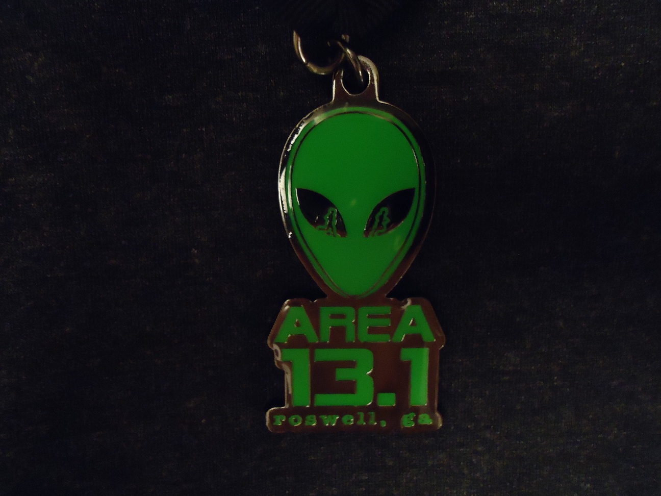 Best Pace Scenario: Area 13.1 Half Marathon 8/18/12 (Race Report)