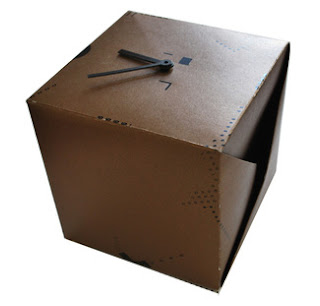 Box Clock | ardee's creation