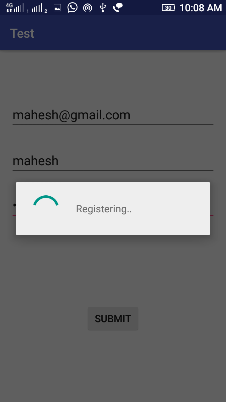 simple chat application using firebase - Fine Code simple chat application using firebase - Fine Code