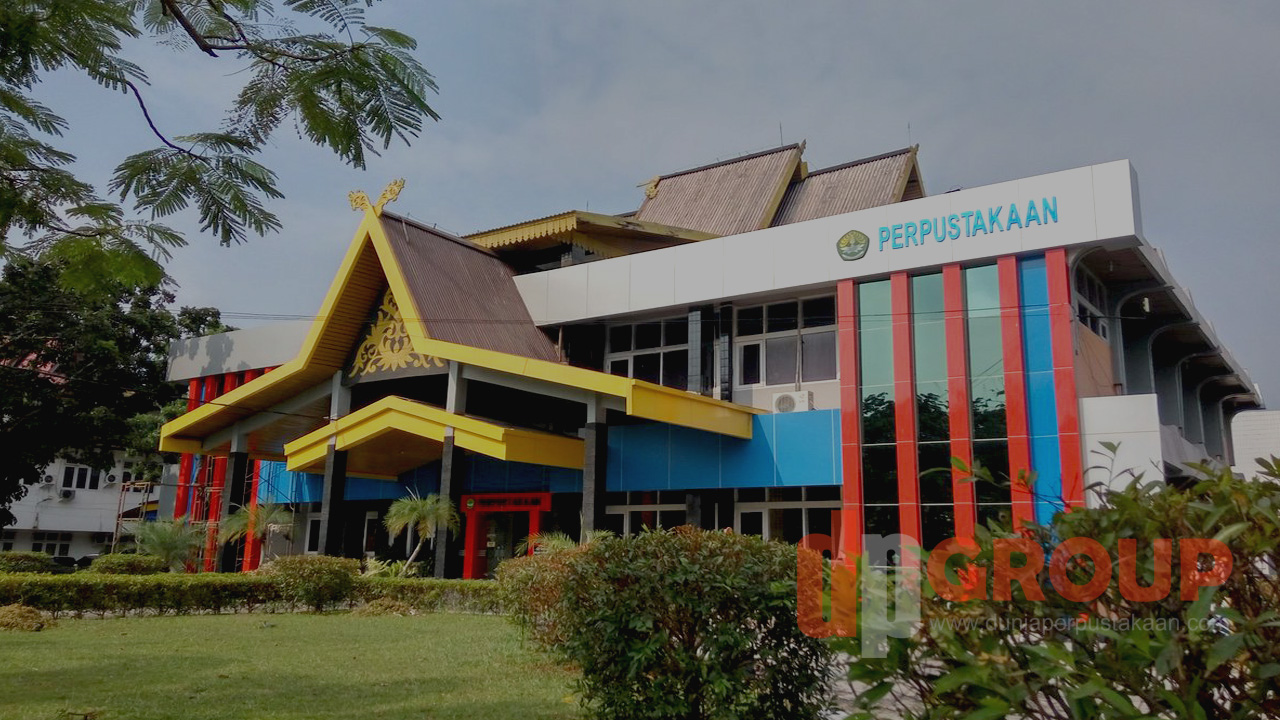 Profil Perpustakaan Universitas Riau - Dunia Perpustakaan