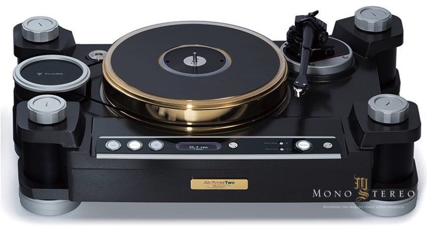 TECHDAS THREE NEW TURNTABLES – M & S | Ultimate High-Fidelity