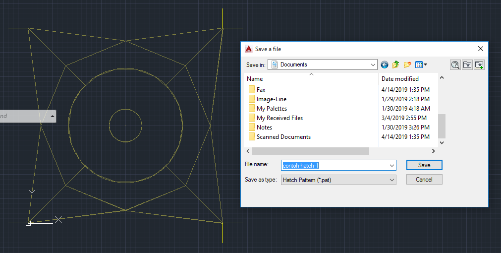 Cara Membuat Hatch AutoCAD dan Menggunakannya - Arsitur Studio