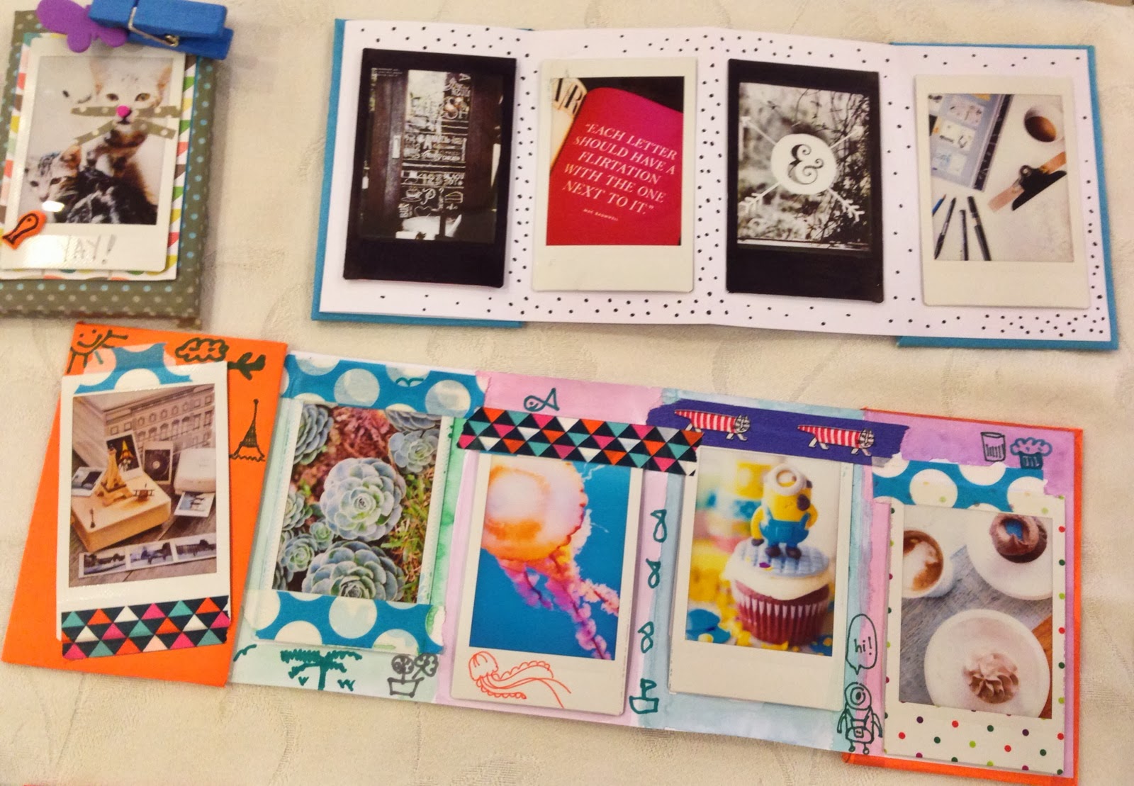 Anagon: Print Digital Photos with Instax Share!