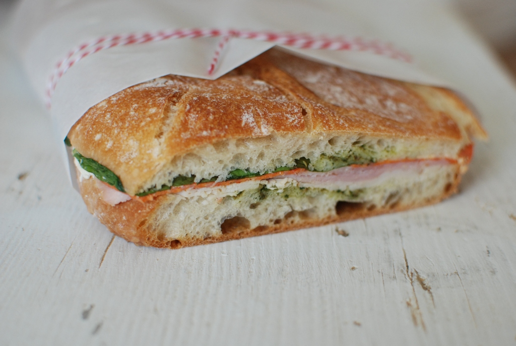 Brick Compressed Sandwich - Simply So Good