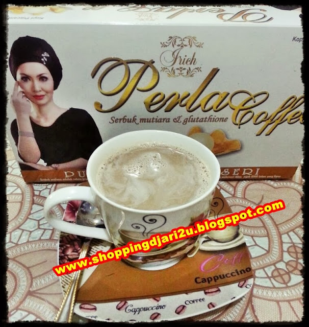 PERLA COFFEE | ShoppingDjari2u : Beauty&Healthcare