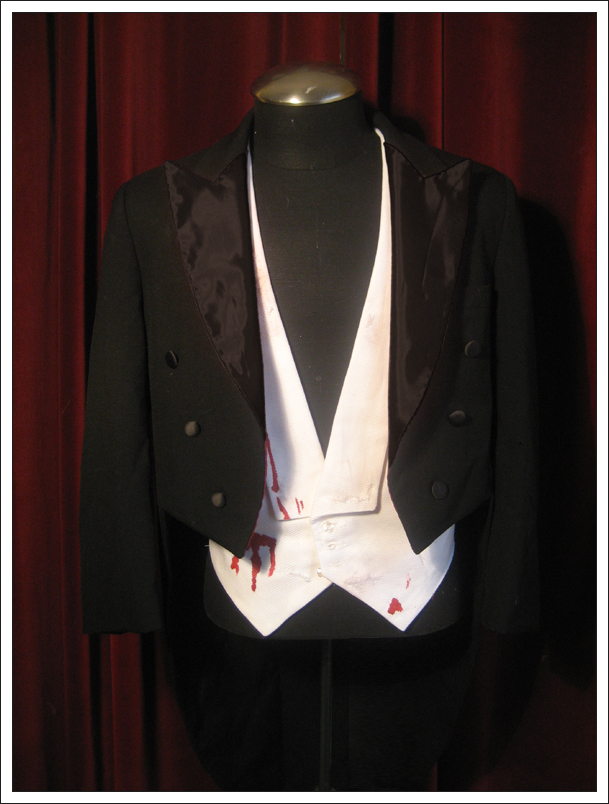 Columbia's Closet: Riff Raff's Vest