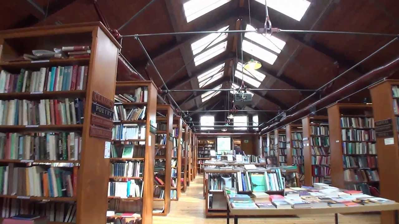 ART and ARCHITECTURE, mainly: Hay on Wye, book and festival heaven