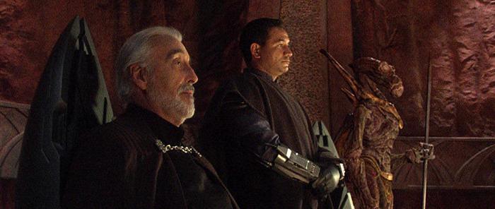 STAR WARS AFICIONADO WEBSITE: CLASSIC IMAGE: SEPARATIST ULTIMATUM