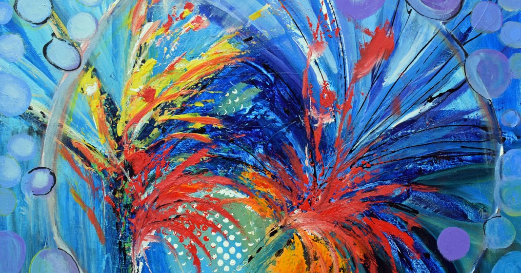 Where ART Lives Gallery Artists Group Blog: Contemporary Abstract ...