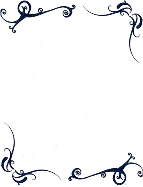 Bordes de carta - Imagui