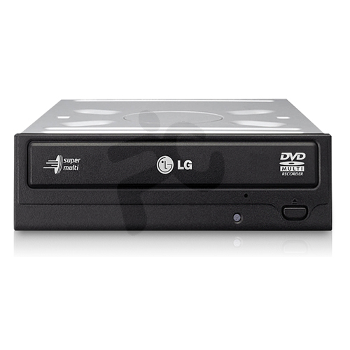 Arma tu computador: Lector de Cd/Dvd LG DVDRW SATA 24x Negro OEM GH24N