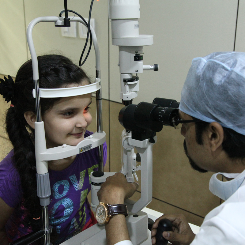 Best Eye Hospital in Delhi