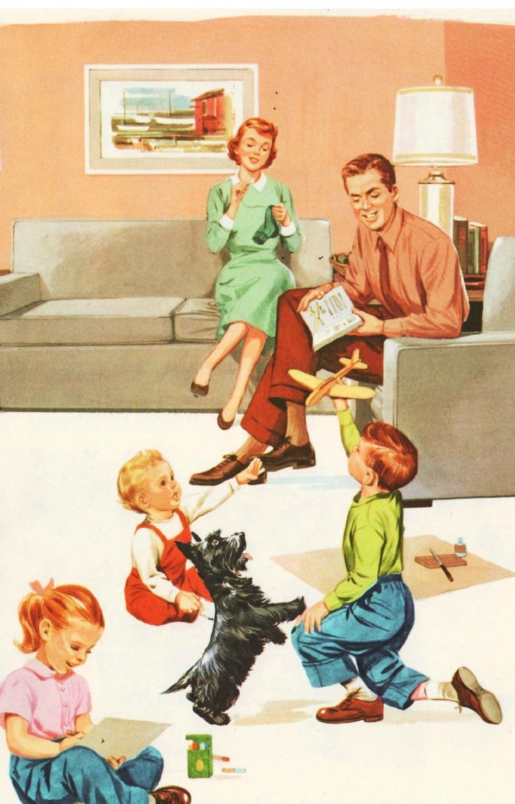 How to be a Good Stepford Wife...and other Girly Things: Assimilate ...