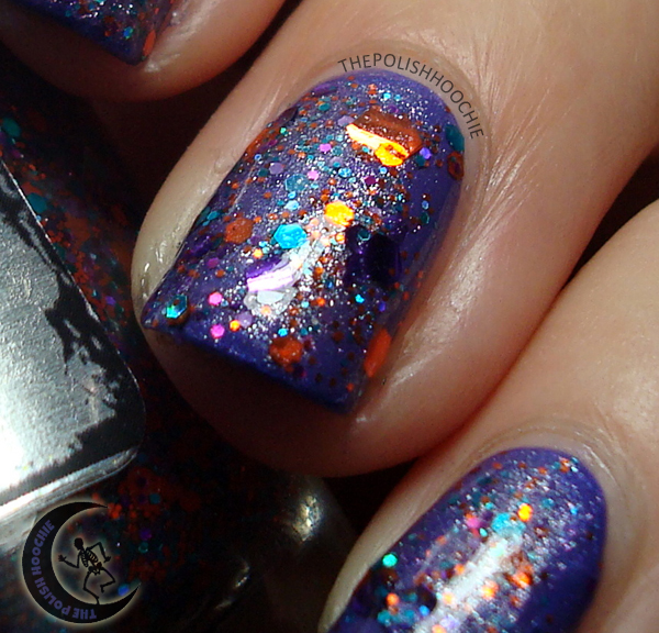 ThePolishHoochie: Review of Naild'it Bibbity Boobity BOO