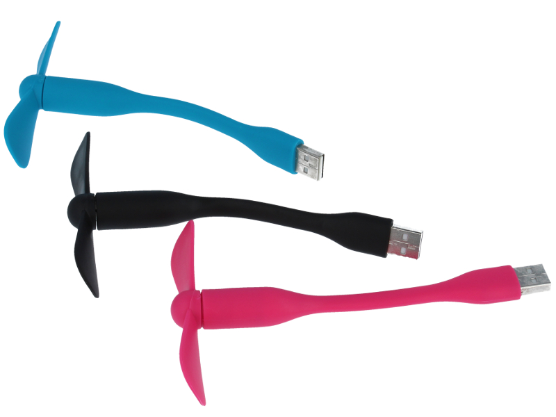 Testujemy produkty z Biedronki: Wiatrak USB z Biedronki