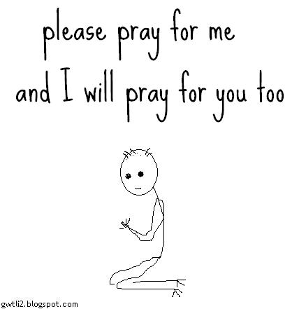 go where the love is 2: Please pray for me