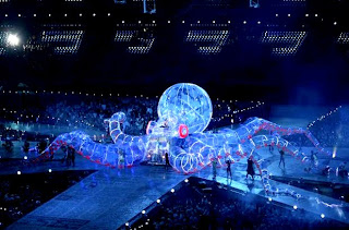 Everything Octopus: The Octopus Unites the World at the Olympics ...