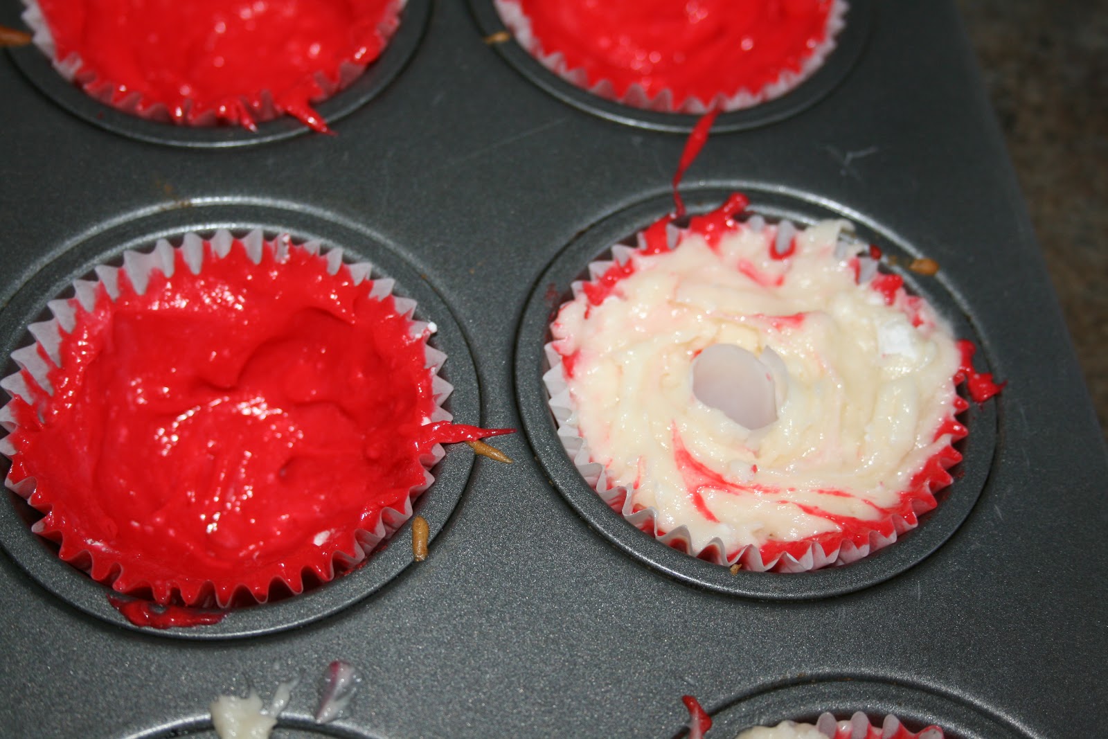 Cakes By Kim: Making of a Target Cupcake