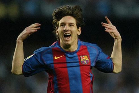 Lionel Messi Biography ~ INfOS