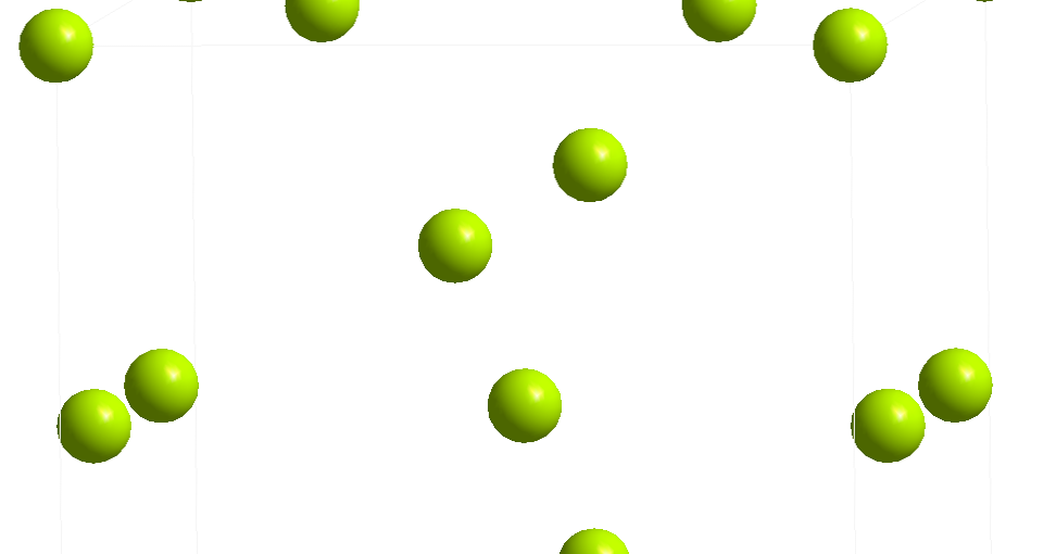 Atomic weight of some common elements