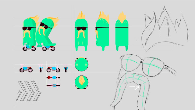Gabriel H Fermanelli - trabajos: Ronda:Nick IDs
