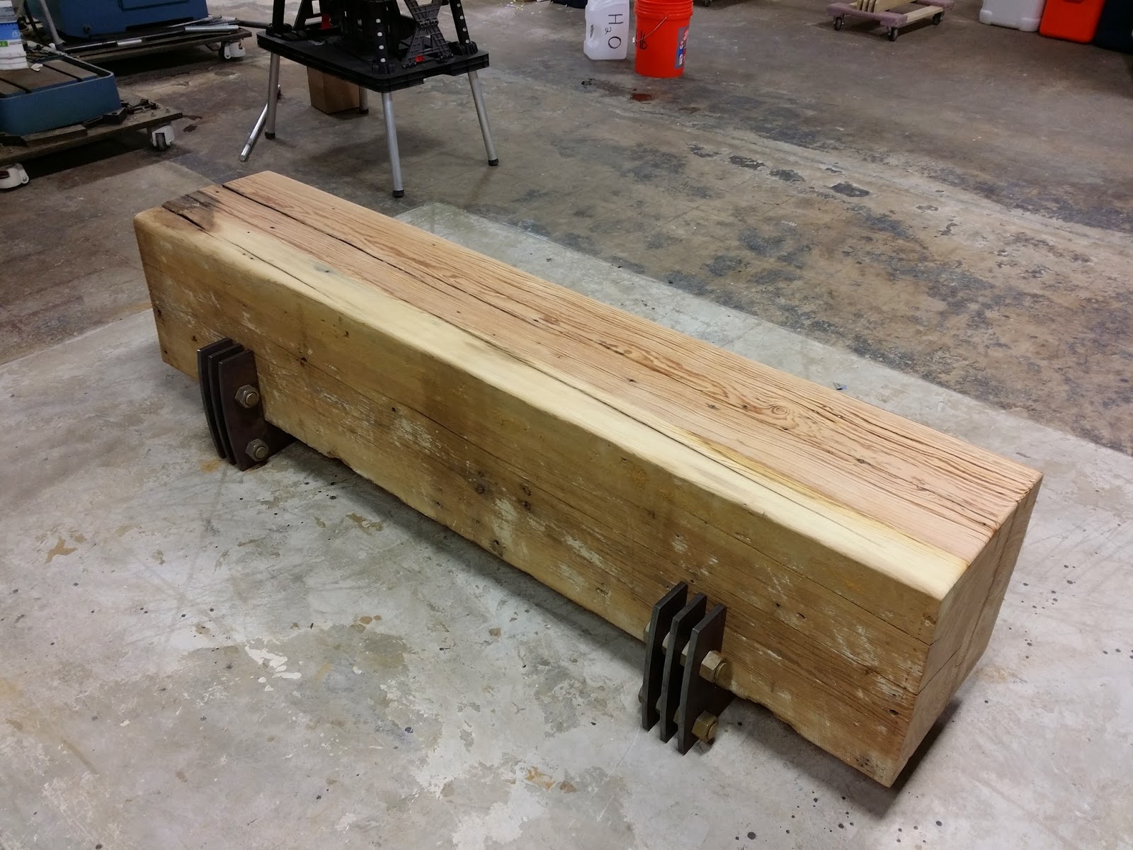 Studio 217: Garden Bench (Piece #51)