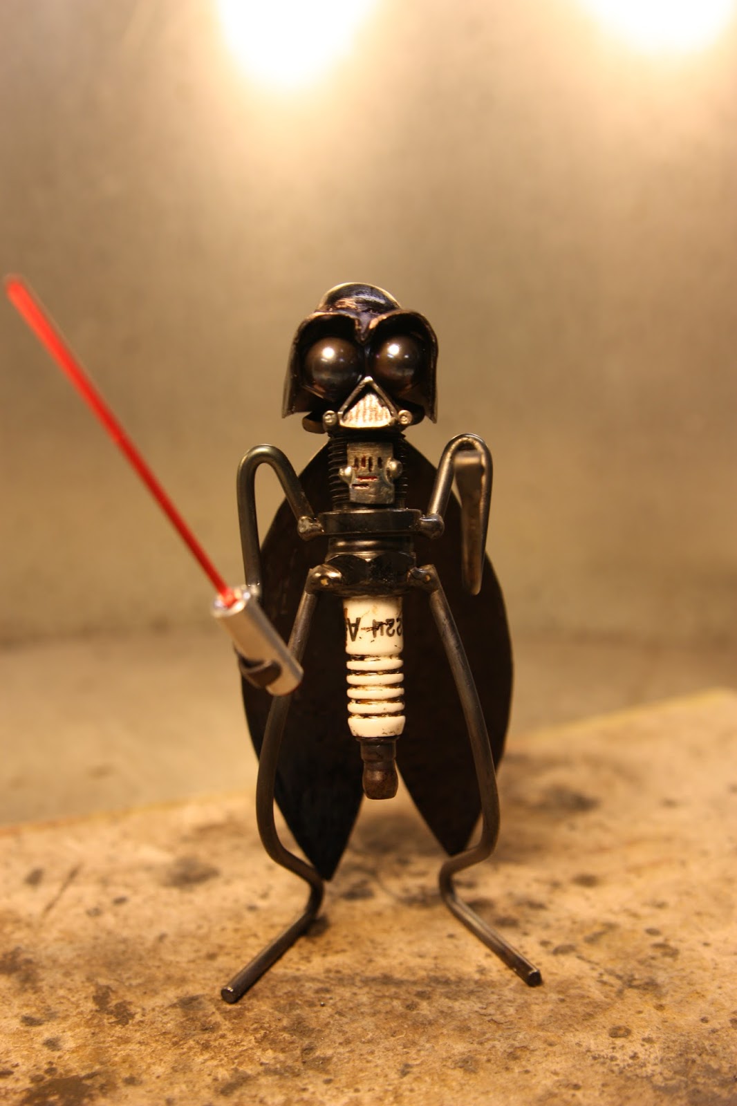 Bad Hammer Metalworks: Star Wars