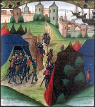 Mary Ann Bernal: History Trivia - Edward III of England begins the ...