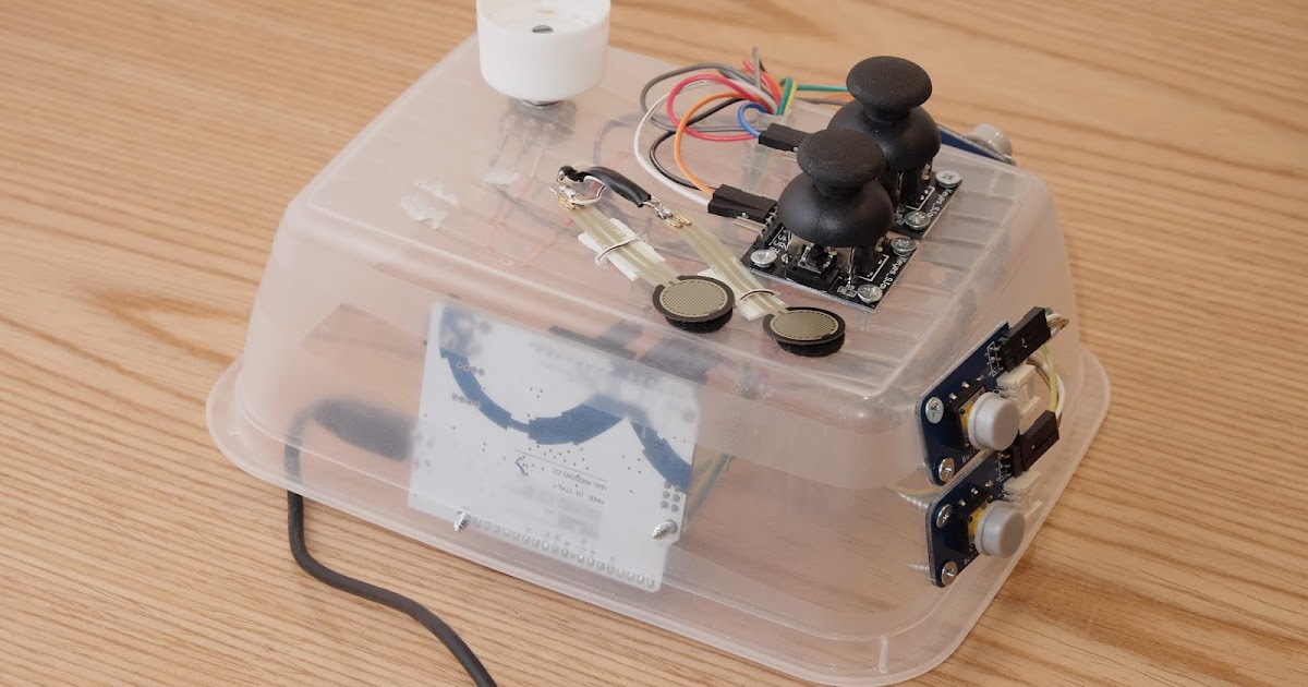 Random IT related stuff and others: Sim racing and game controllers ...