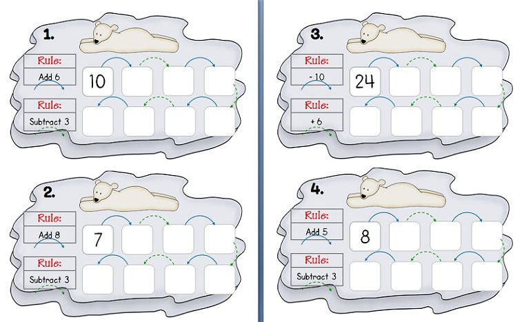 Down Under Teacher: Frames and Arrows and a SALE!
